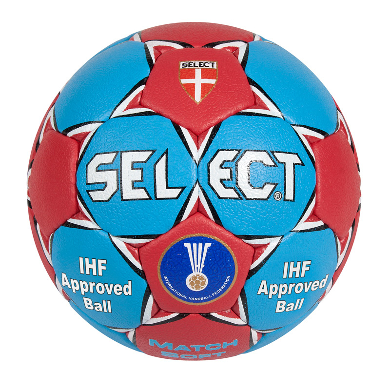 Select Handball Match Soft, 22,47